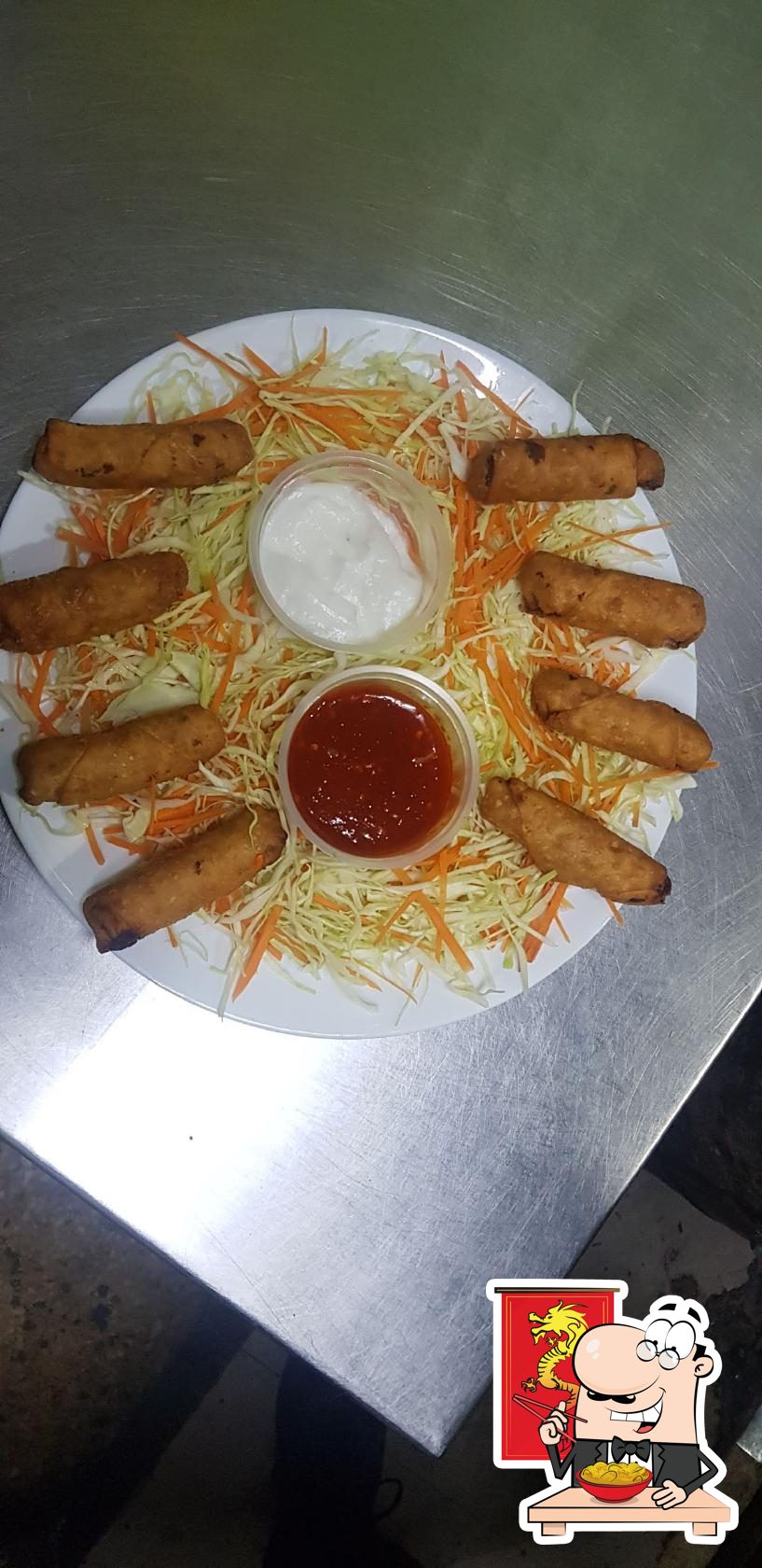 Shaolin, New Delhi, 2/30 - Restaurant menu and reviews