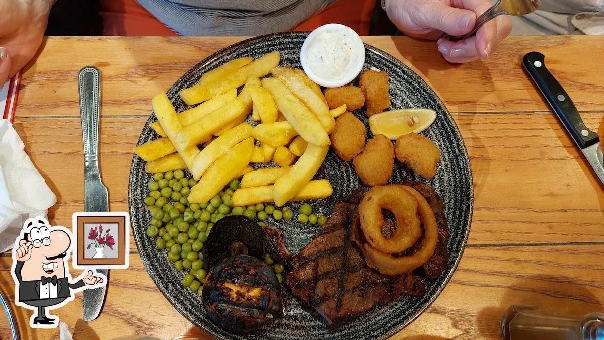 Water Meadow, Melksham - Restaurant menu, prices and reviews