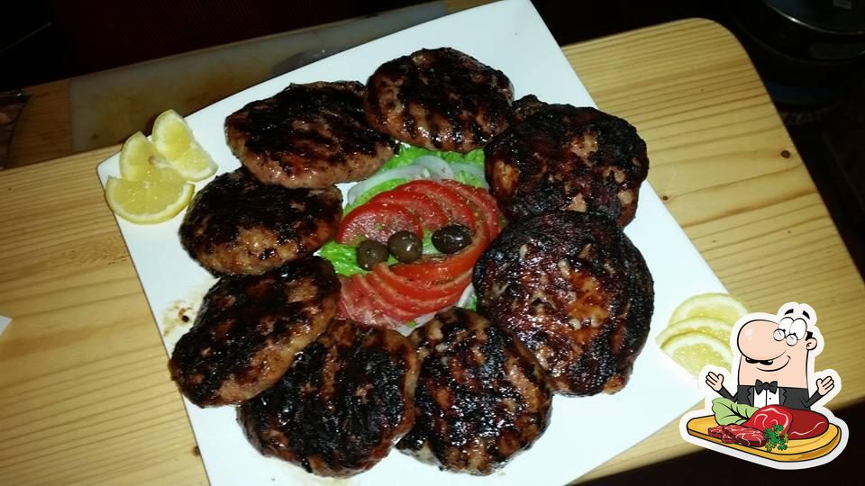 Zgara Korcare "Stacioni" pub & Bar, Tirana