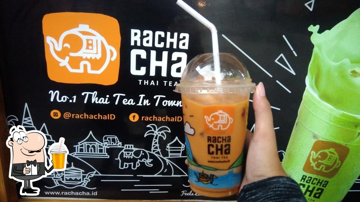 Rachacha Thai Tea restaurant, Surakarta