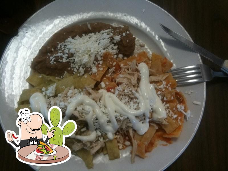 Restaurante 7 Salsas, Monterrey, Av. Revolución - Opiniones del restaurante
