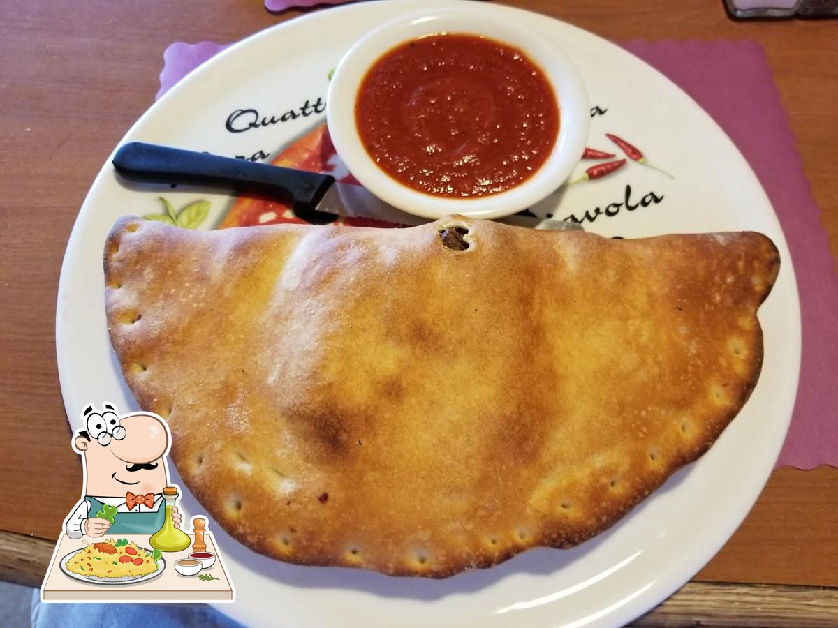 Brick Oven Pizzeria, Scranton - Restaurant menu, prices and reviews