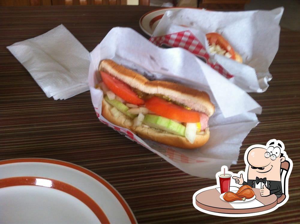 Don's Hot Dogs, 17831 Wolf Rd in Orland Park - Restaurant menu and reviews