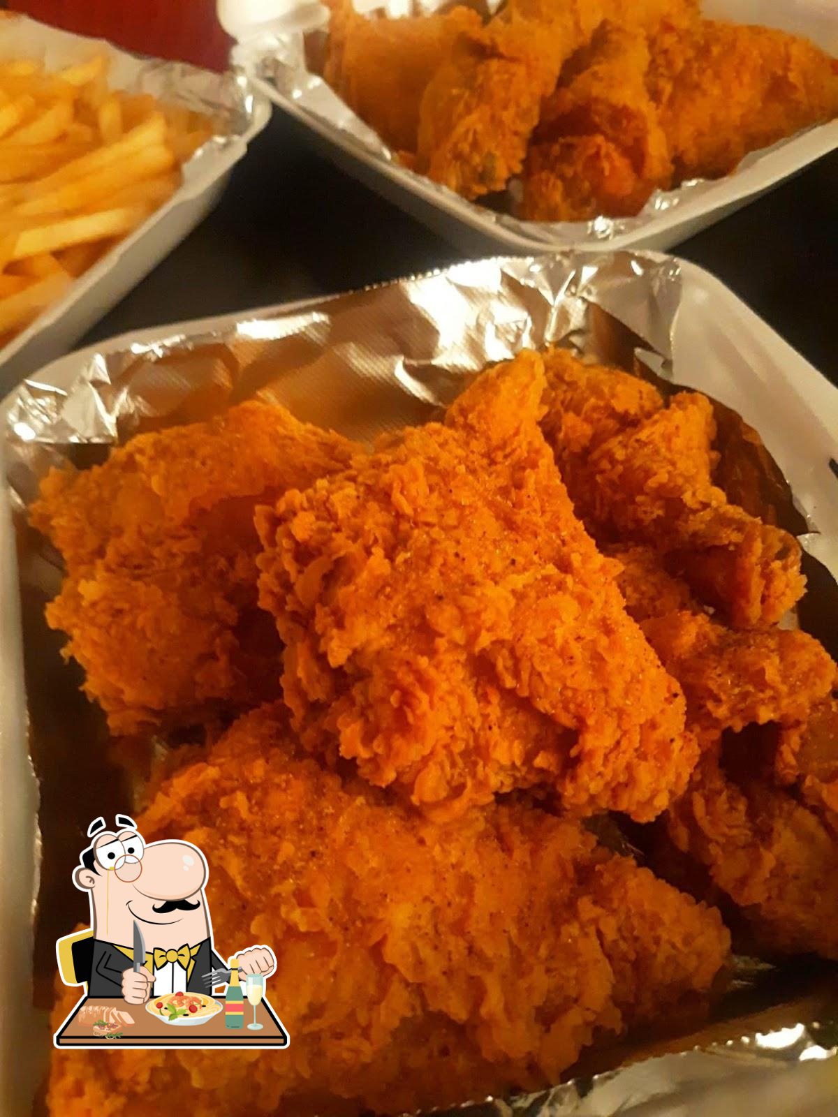 Bo's Chicken & Seafood in Dallas - Restaurant menu and reviews