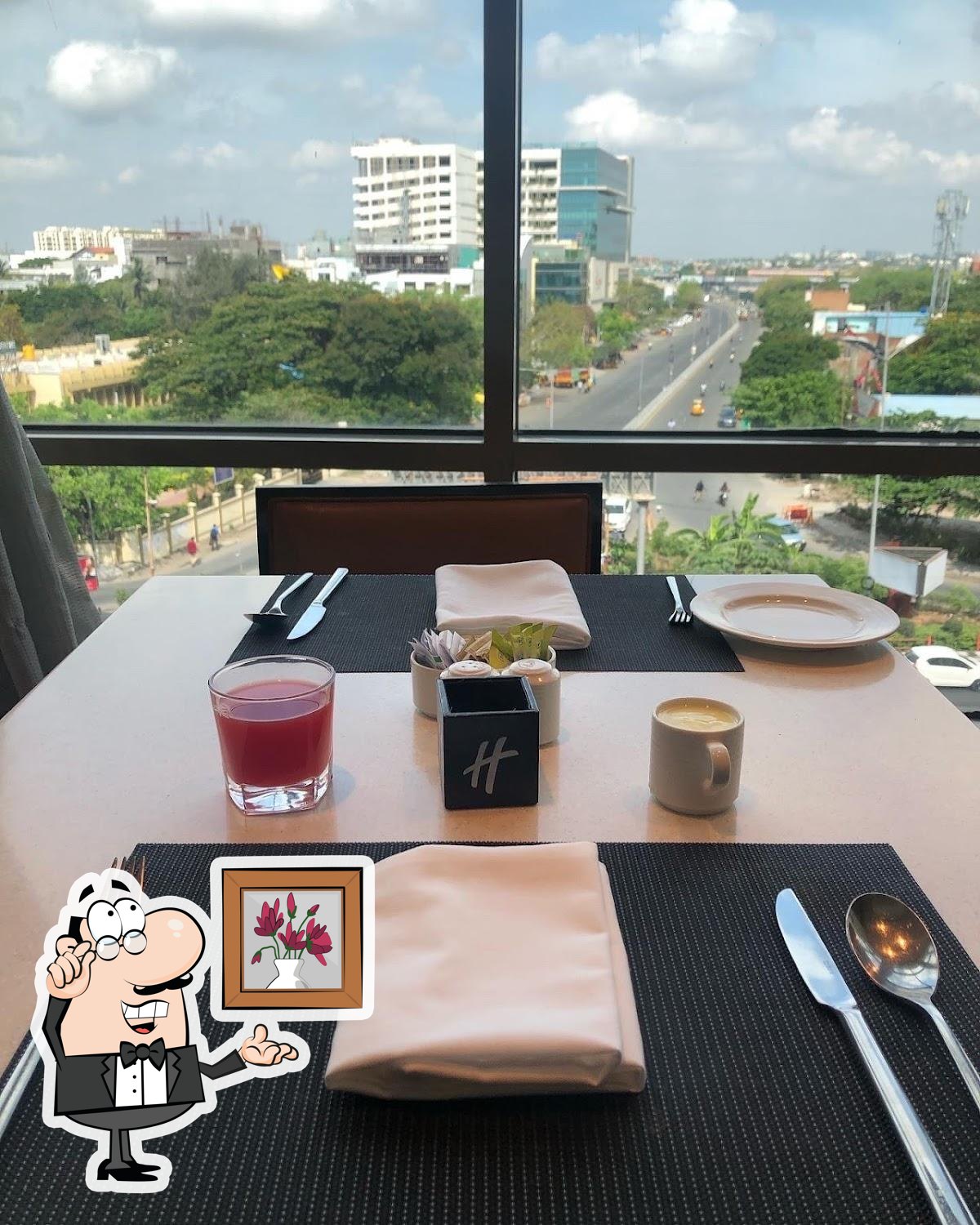 Cafe G Multi-cuisine Restaurant, Chennai - Restaurant menu, prices and ...