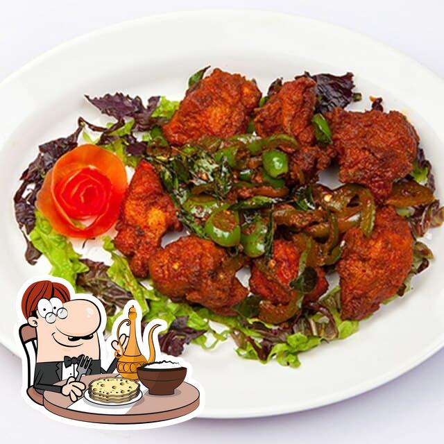 Empire Restaurant - JP Nagar, Bengaluru, No.11 - Restaurant menu and ...