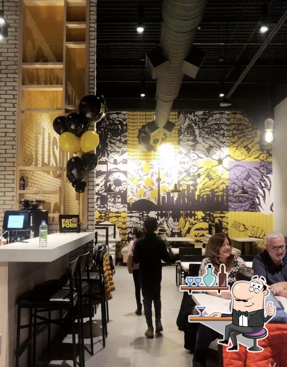FAT FORK, Mississauga - Restaurant menu, prices and reviews