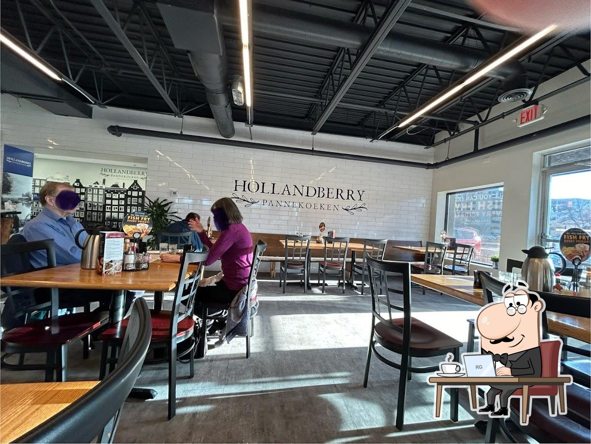Hollandberry Pannekoeken, Rochester - Restaurant menu, prices and reviews