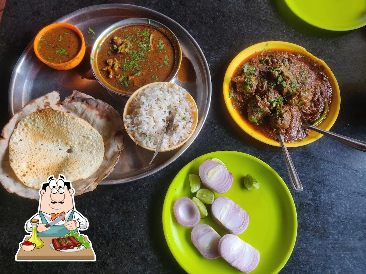 Hotel Matan Bhakri, Dindori - Restaurant menu, prices and reviews