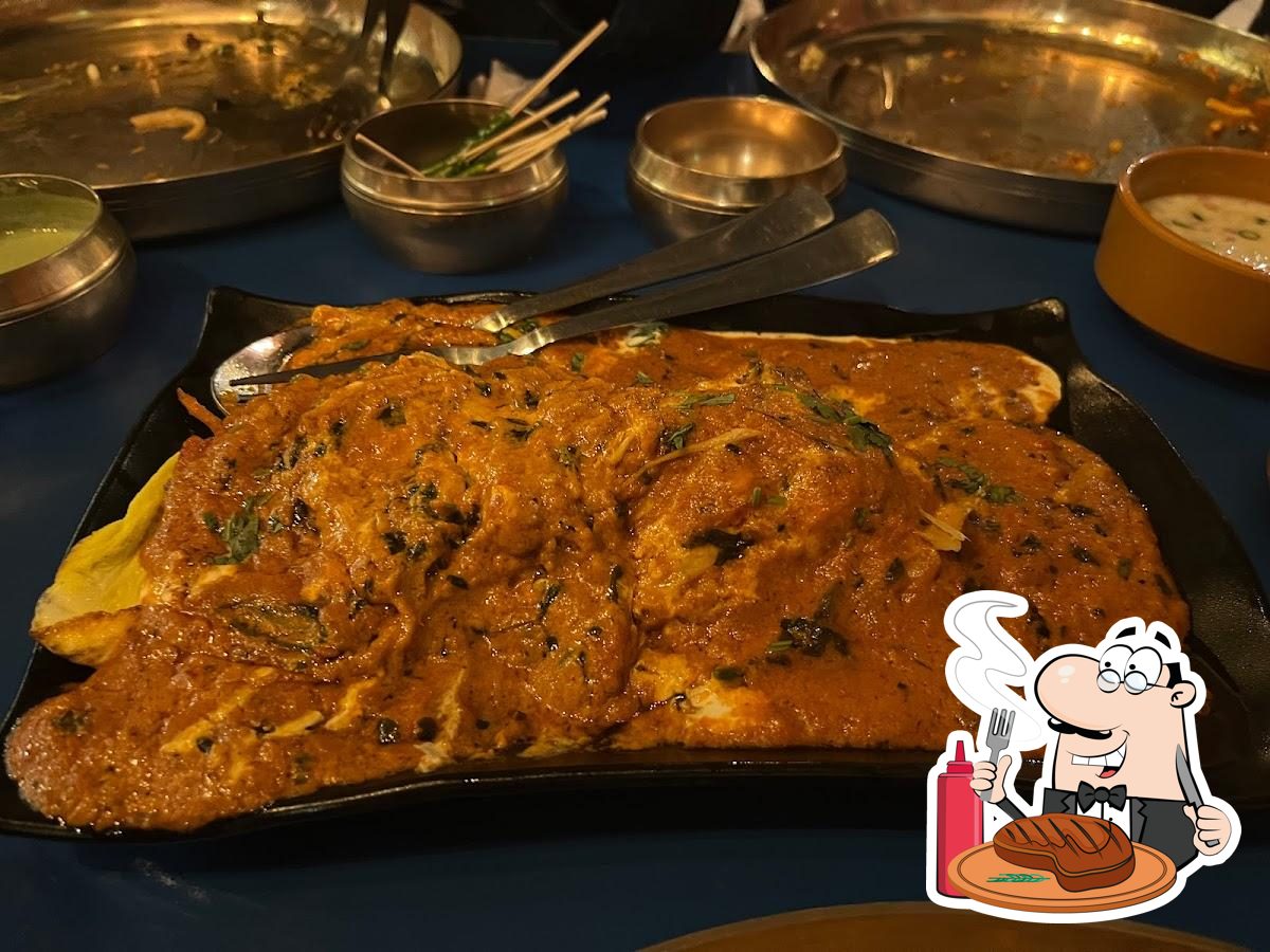 Kake Da Minar, Bhubaneswar, Nakhara - Restaurant reviews