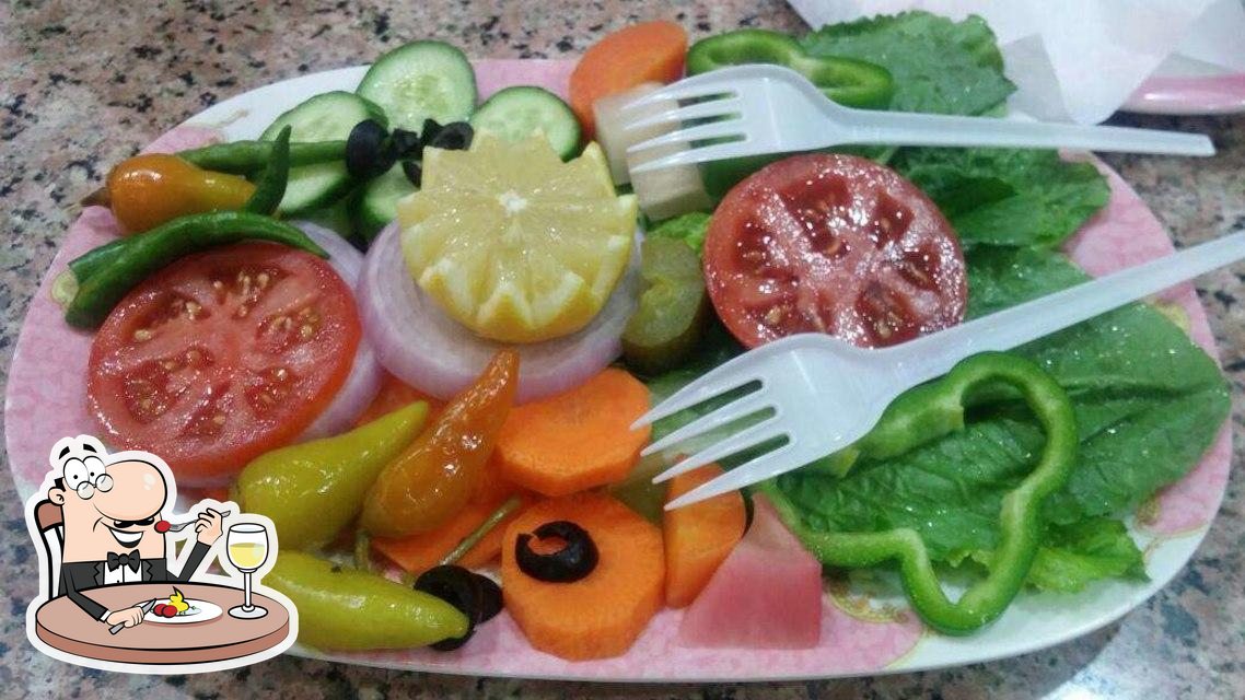 Luzan Cafeteria and Restaurant, Dubai, 3 28 A St - Restaurant menu and ...