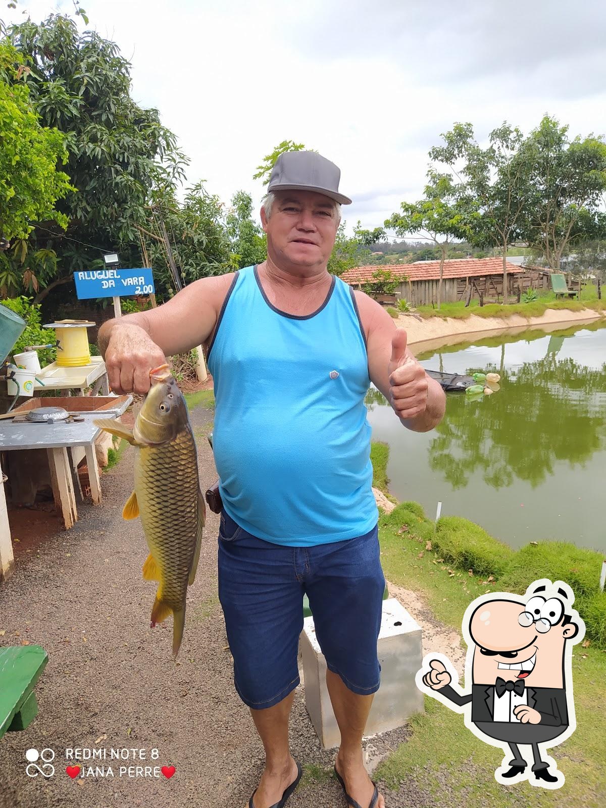 Pesqueiro do Lambari, Brasil - Avaliações de restaurantes