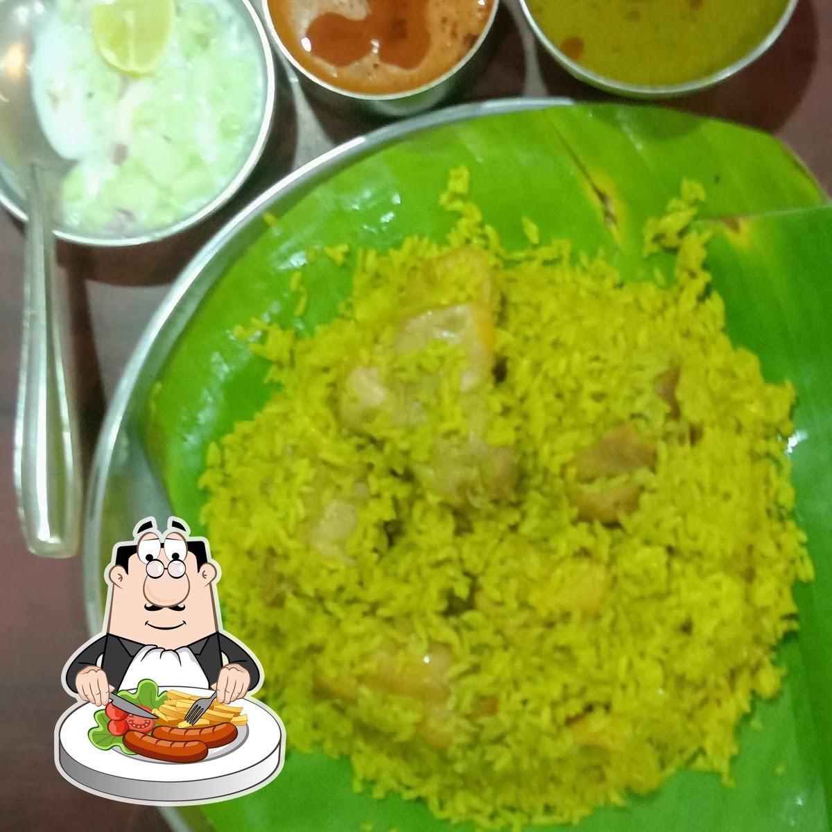 Prashant Biryani Corner, Bengaluru - Restaurant reviews