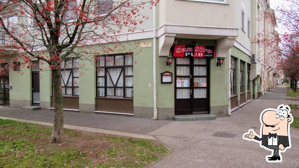 San Siro restaurant, Győr - Restaurant reviews