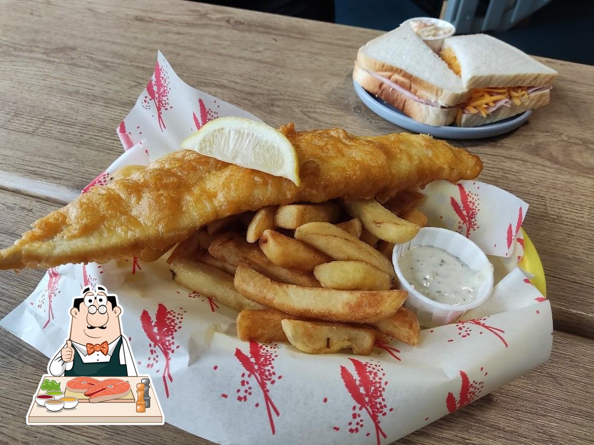 The Anchorage Cafe in Uig - Restaurant reviews