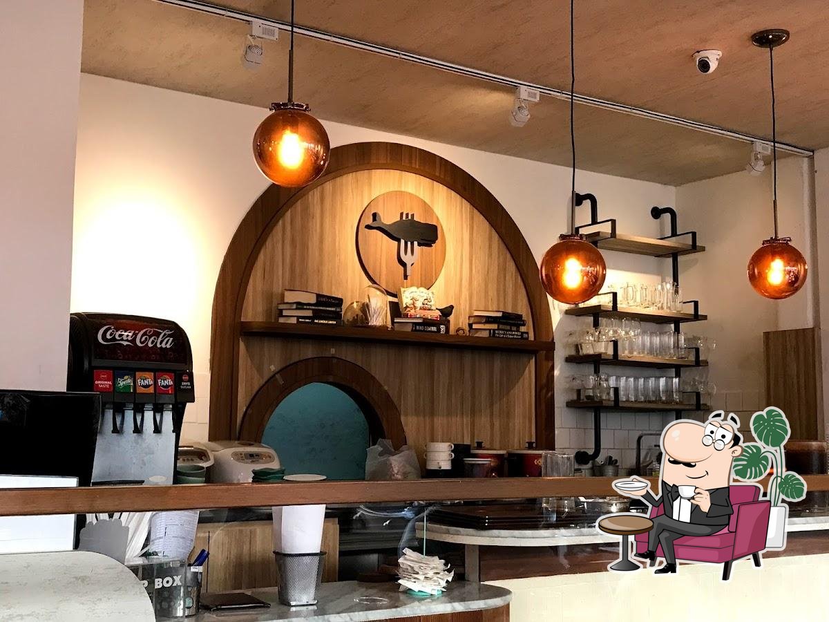 Burn Whale restaurant, Bangkok - Restaurant reviews