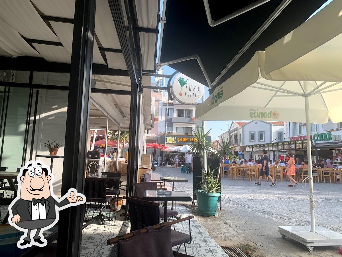 Yuka coffee, Çeşme - Restaurant reviews