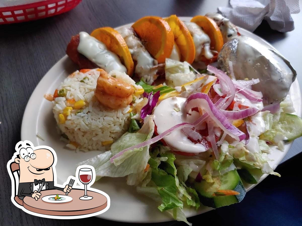 Restaurante Mariscos El Guayno's, Mexico - Opiniones del restaurante