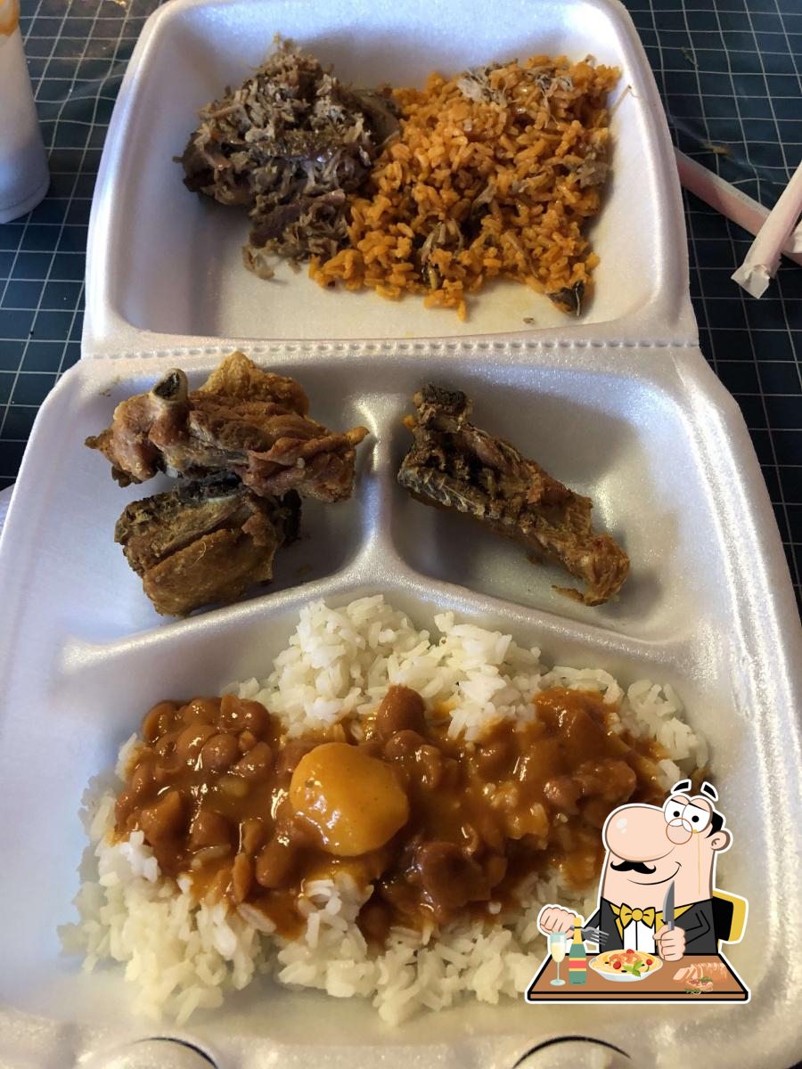 Adobo Puerto Rican Cafe in Irving - Restaurant menu and reviews