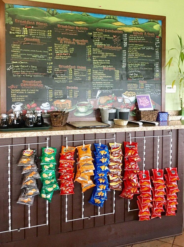 Menu at Columbus Grill restaurant, Hot Springs Village
