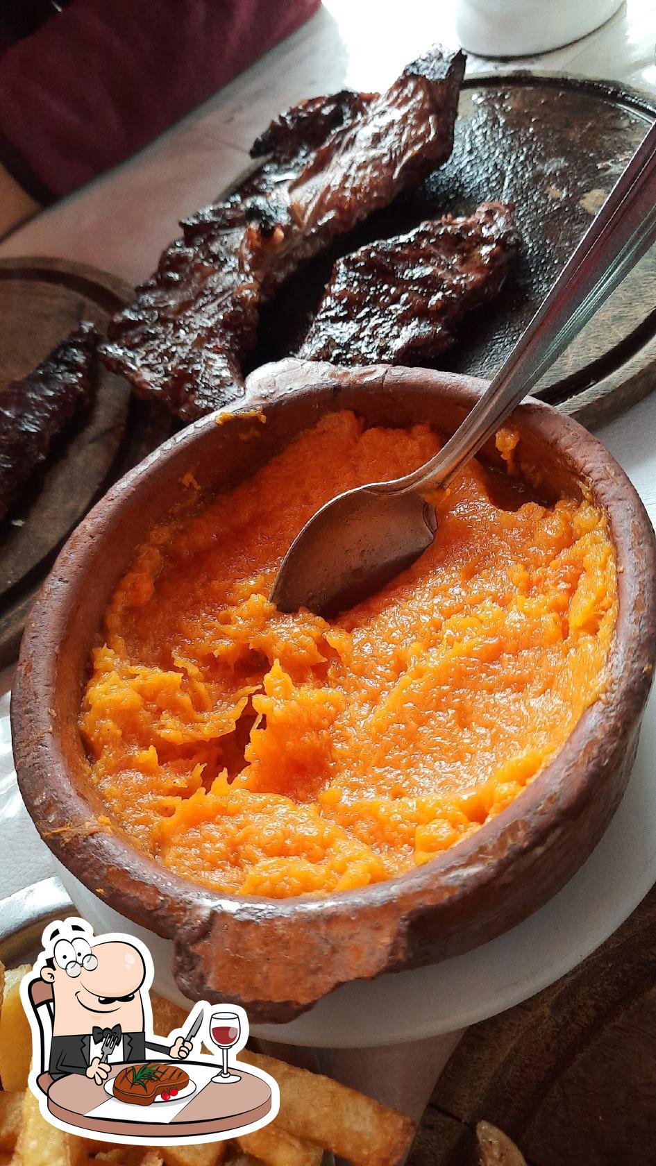 Parrilla El Patio de Mingo, Buenos Aires - Opiniones del restaurante
