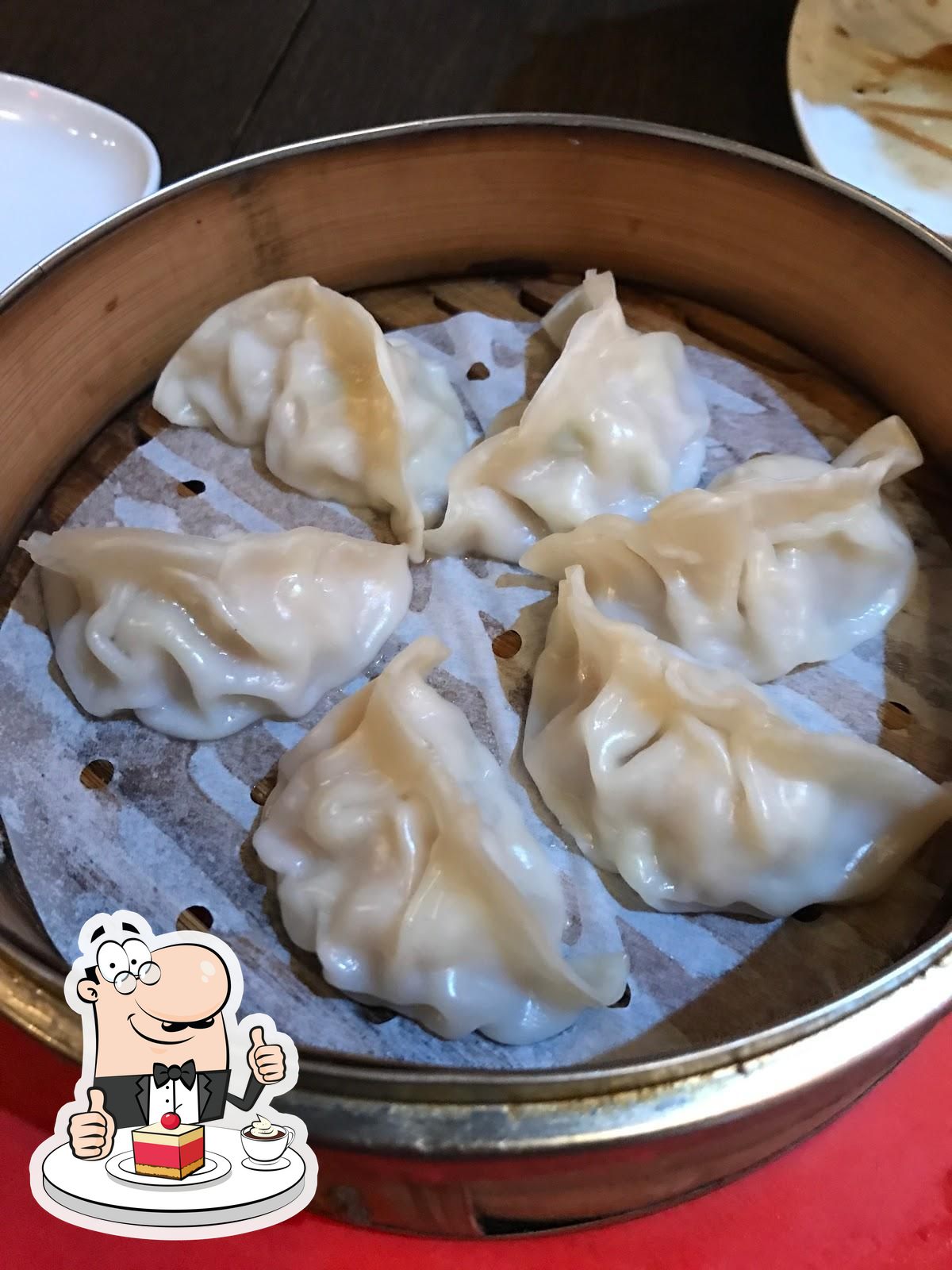 Fat Dumpling (Brunswick Street), Fortitude Valley - Restaurant menu ...