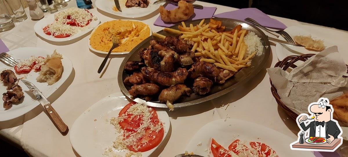 Mačkov Podrum restaurant, Belgrade, Niška 14 - Restaurant reviews