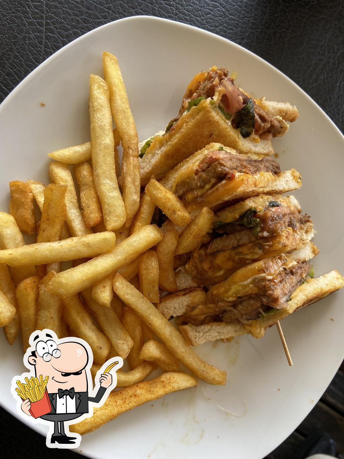 The Venue & Café On Par cafe, Cape Town - Restaurant reviews