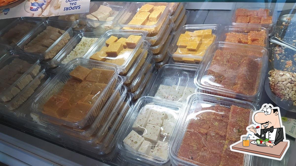 Negozio Di Dolci Del Punjab E Doner Kebab, Porto Sant'Elpidio - Menu ...
