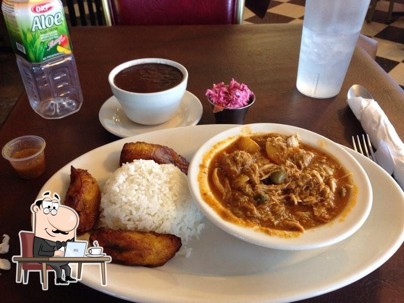Que Rico! Cuban Cafe, New Orleans - Restaurant menu, prices and reviews