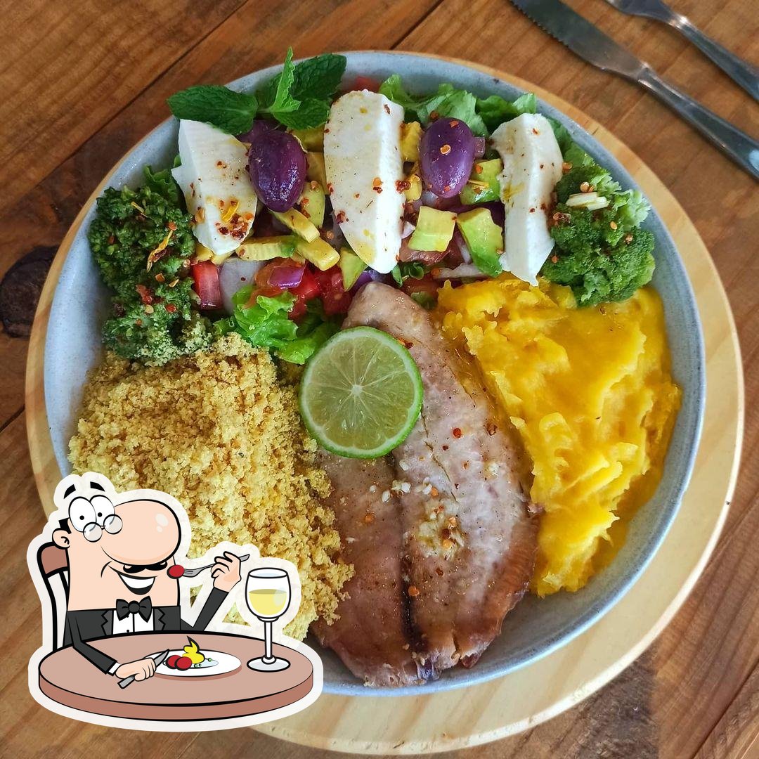 Restaurante Rango Sarado, Rio de Janeiro - Carta del restaurante y ...