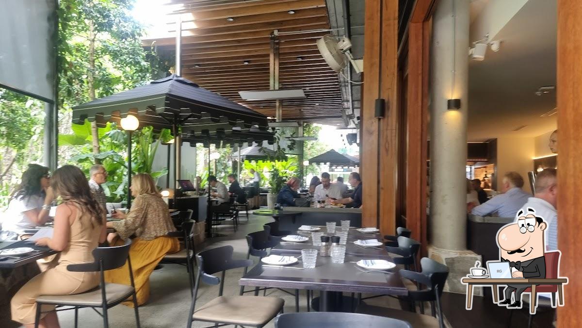 Rich & Rare Restaurant, West End - Restaurant menu, prices and reviews