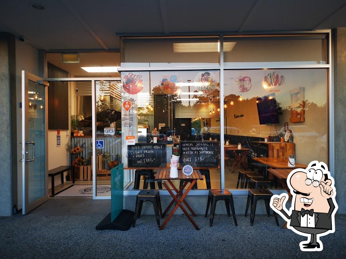 The Chopper Diner, Auckland - Restaurant menu, prices and reviews