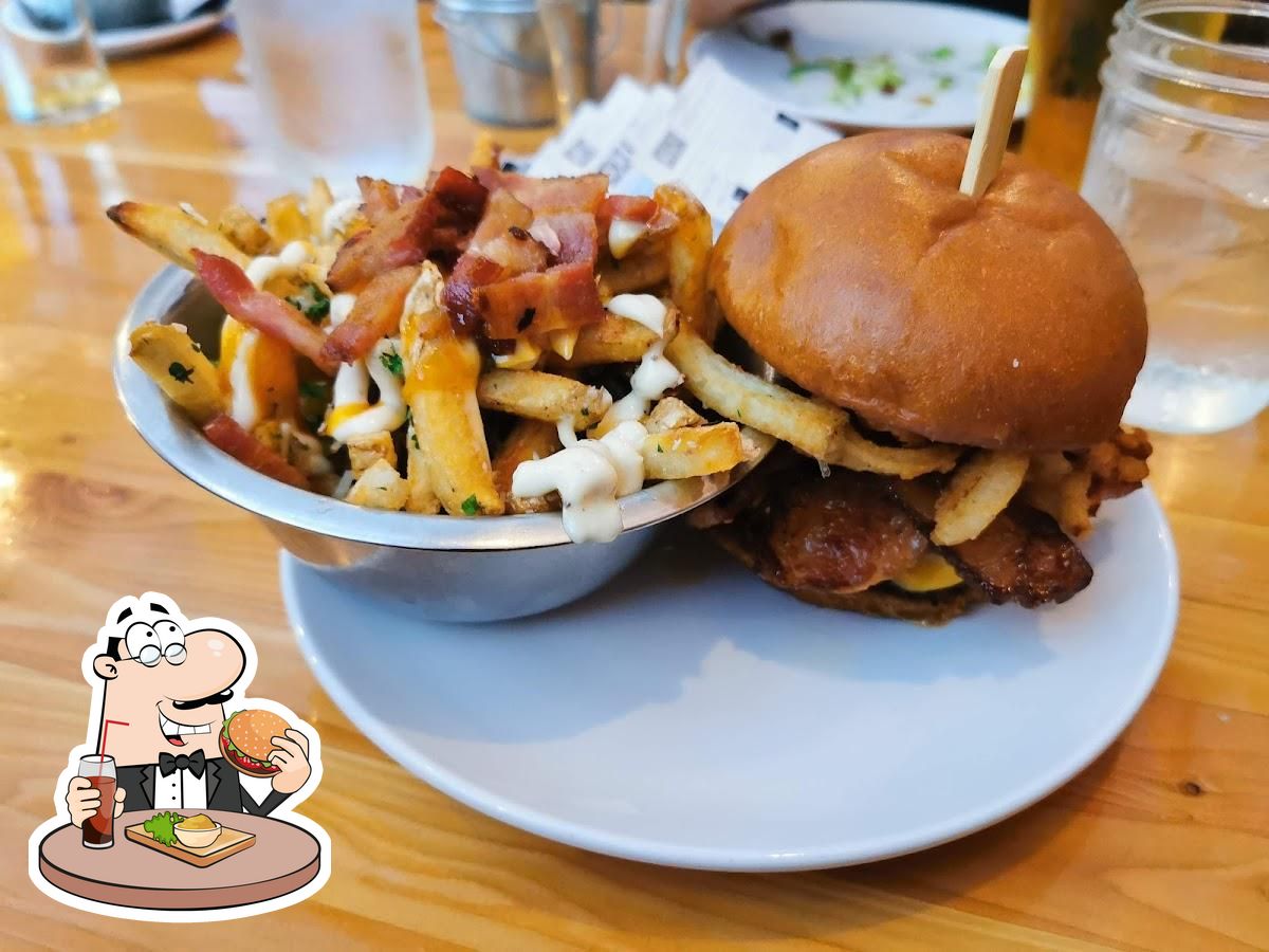 Fire Hall Kitchen & Tap in Cranbrook - Restaurant menu and reviews