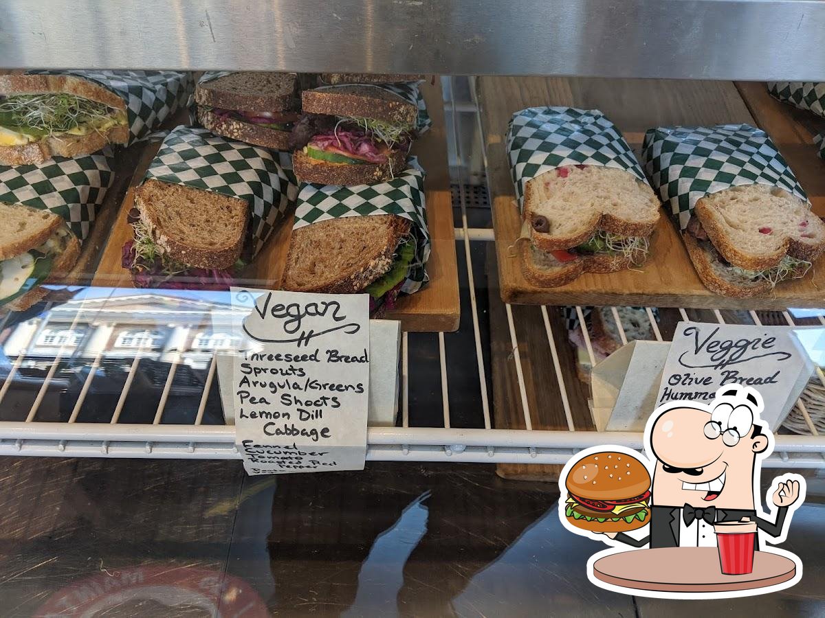 Wildfire Bakery, 1517 Quadra St in Victoria - Restaurant menu and reviews