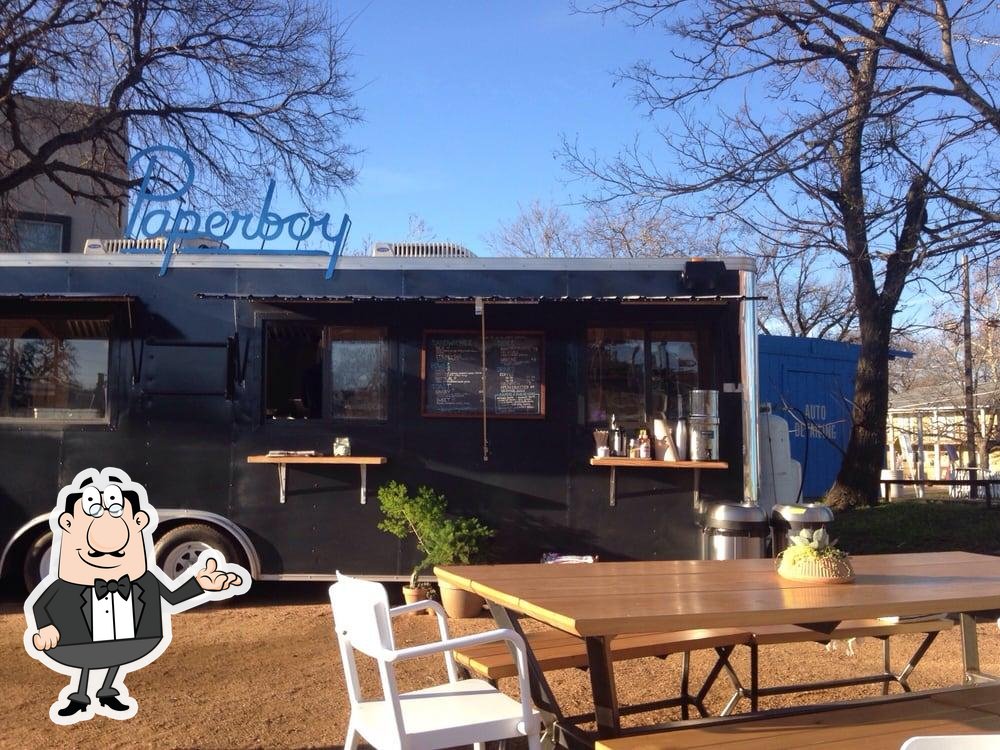 Paperboy East, Austin - Restaurant menu, prices and reviews