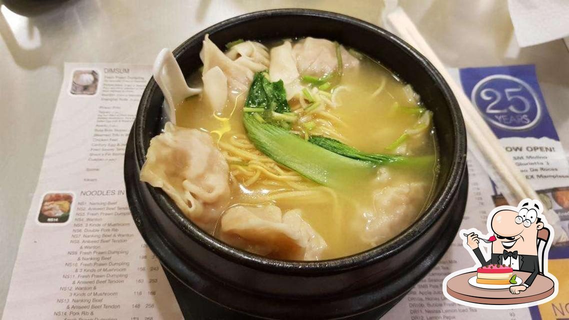 North Park Noodles restaurant, Quezon City, Mindanao Avenue ...
