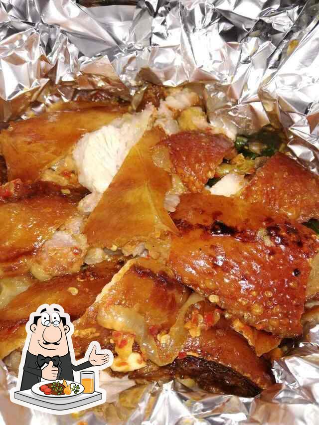 Cebu's Original Lechon Belly restaurant, Cebu City, The Maxwell Hotel ...