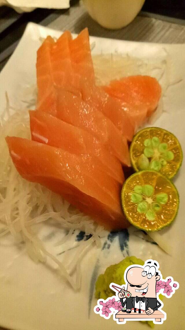 Isshin restaurant, Makati, Antonio Arnaiz Ave - Restaurant menu and reviews