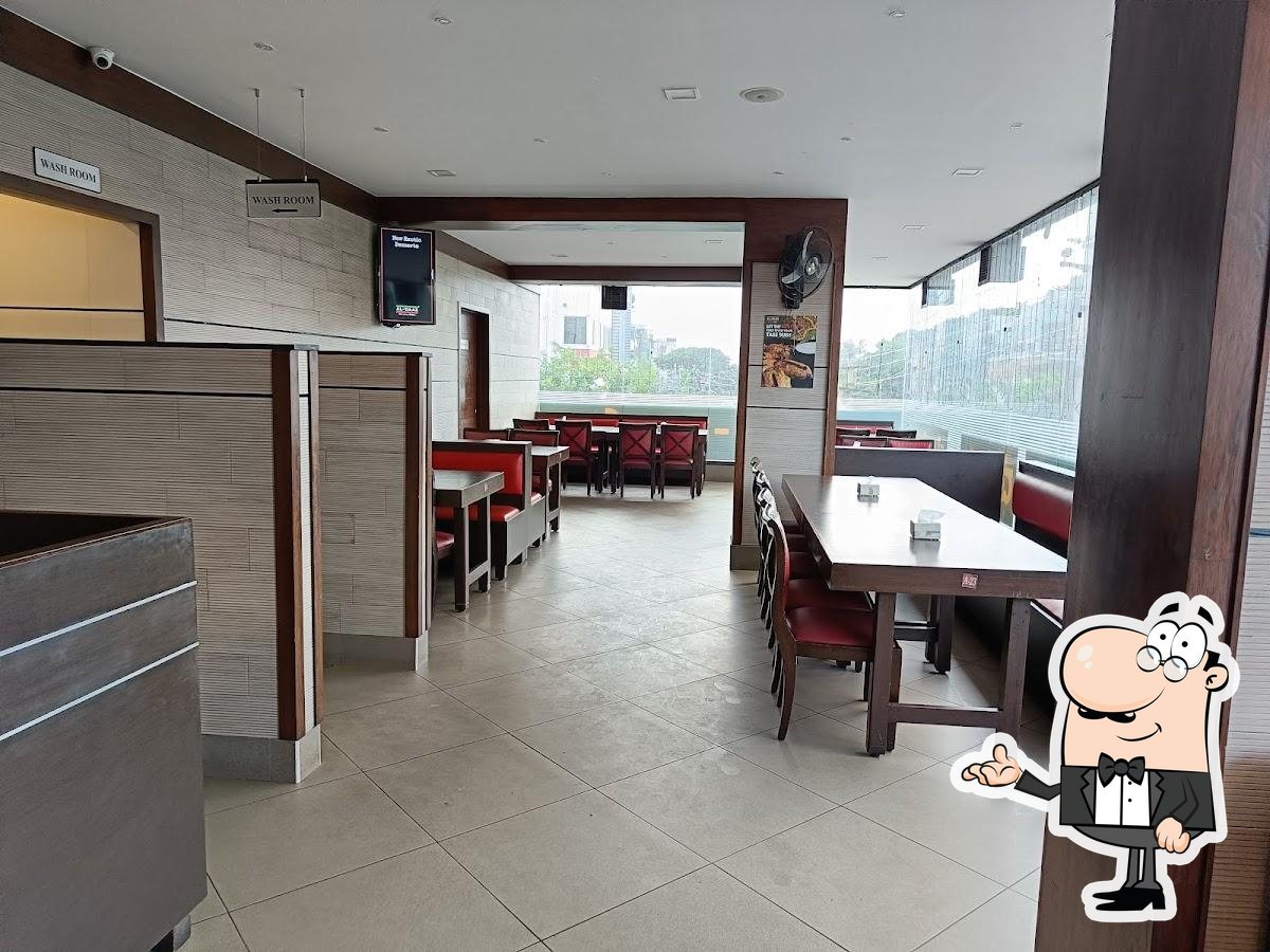 AL-DAAZ HSR LAYOUT, Bengaluru - Restaurant menu, prices and reviews