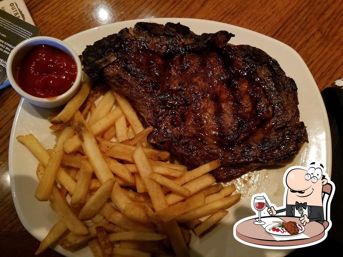 Outback Steakhouse, Conway - Restaurant menu, prices and reviews