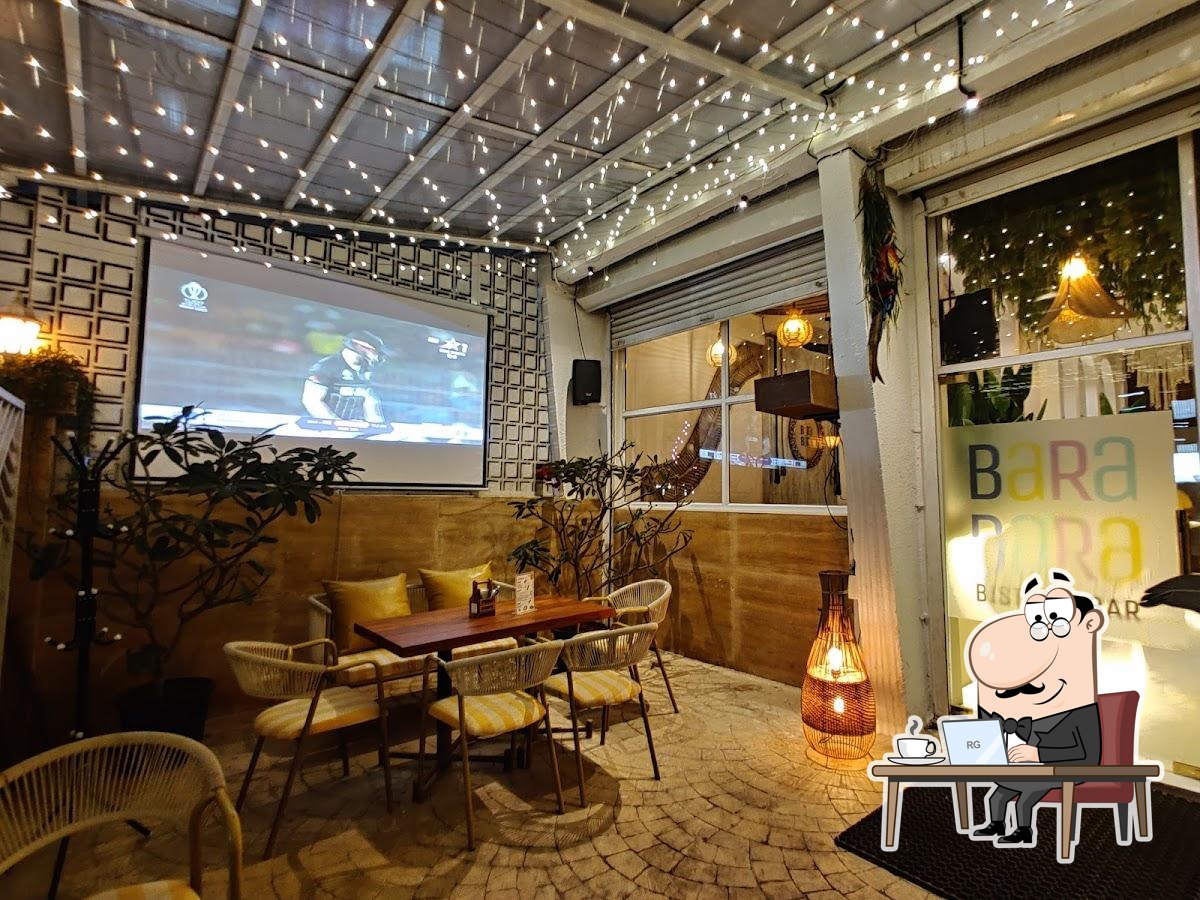 Bara Bara Bistro & Bar, Navi Mumbai - Restaurant menu, prices and reviews