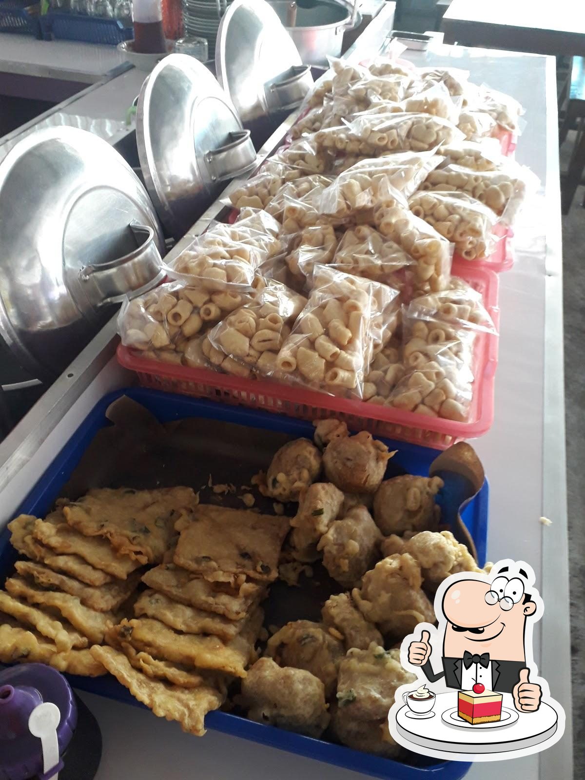 Restaurante Burjo Pelangi, Semarang, Jl. Kr. Rejo Raya No.32 ...