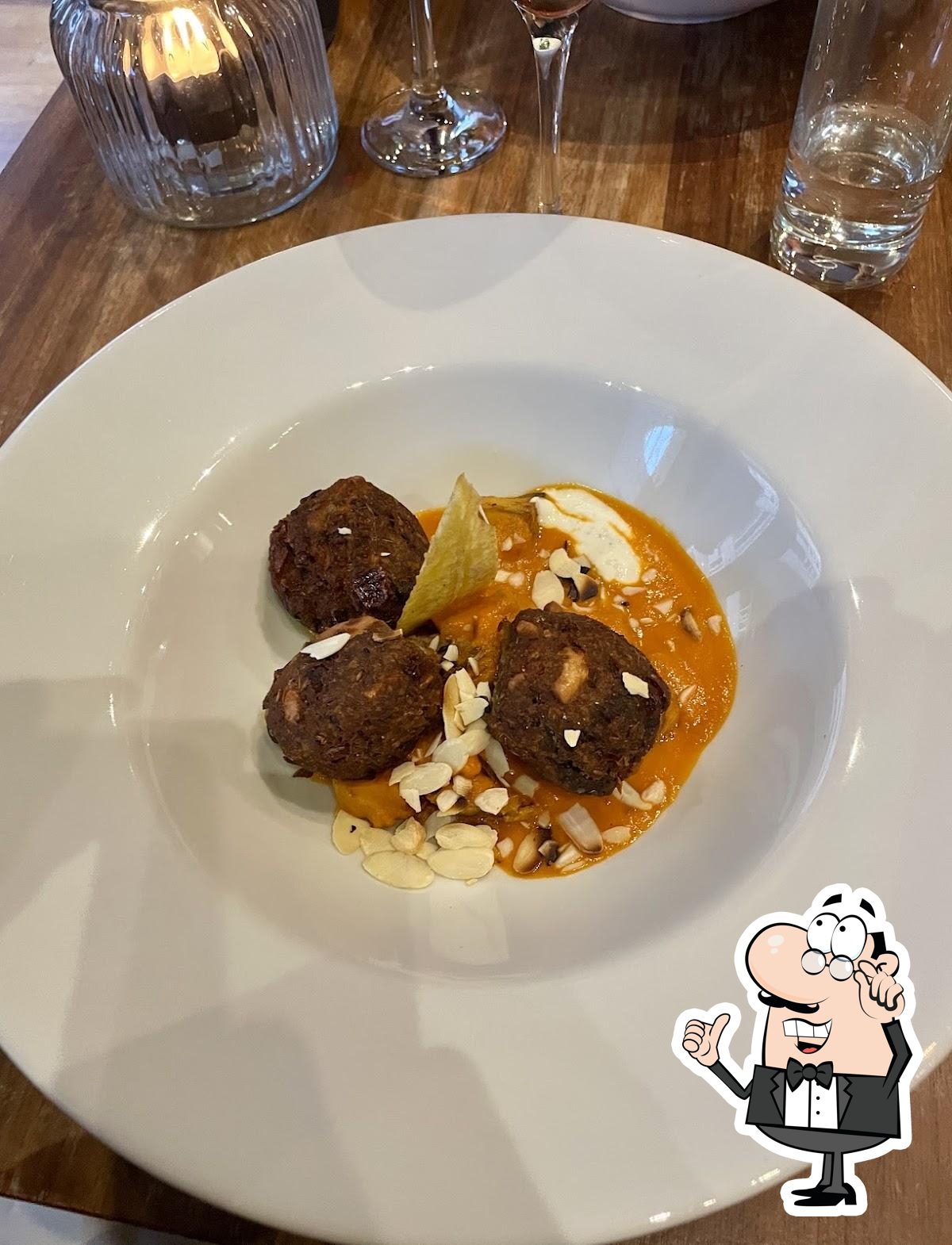 David Bann Restaurant, Edinburgh - Restaurant menu, prices and reviews