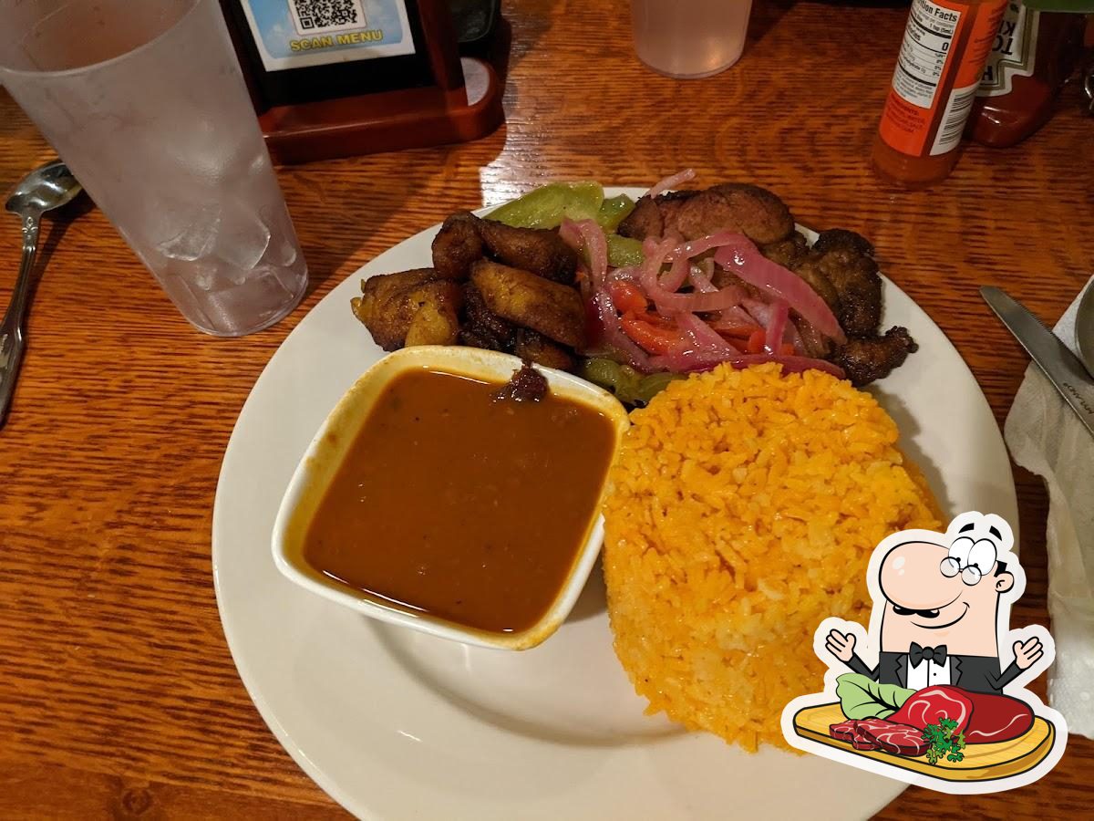 Dominican Food Restaurant, Linden - Restaurant menu, prices and reviews