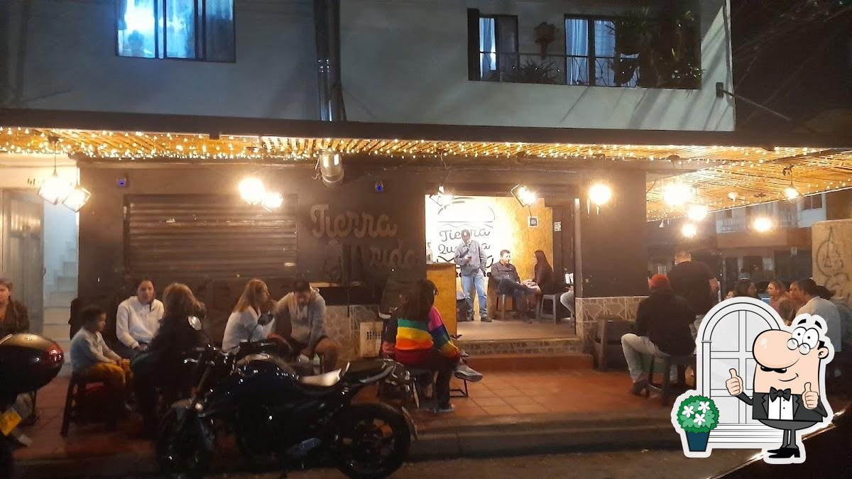 Restaurante Hamburguesas Tierra Querida el Porvenir, Rionegro ...