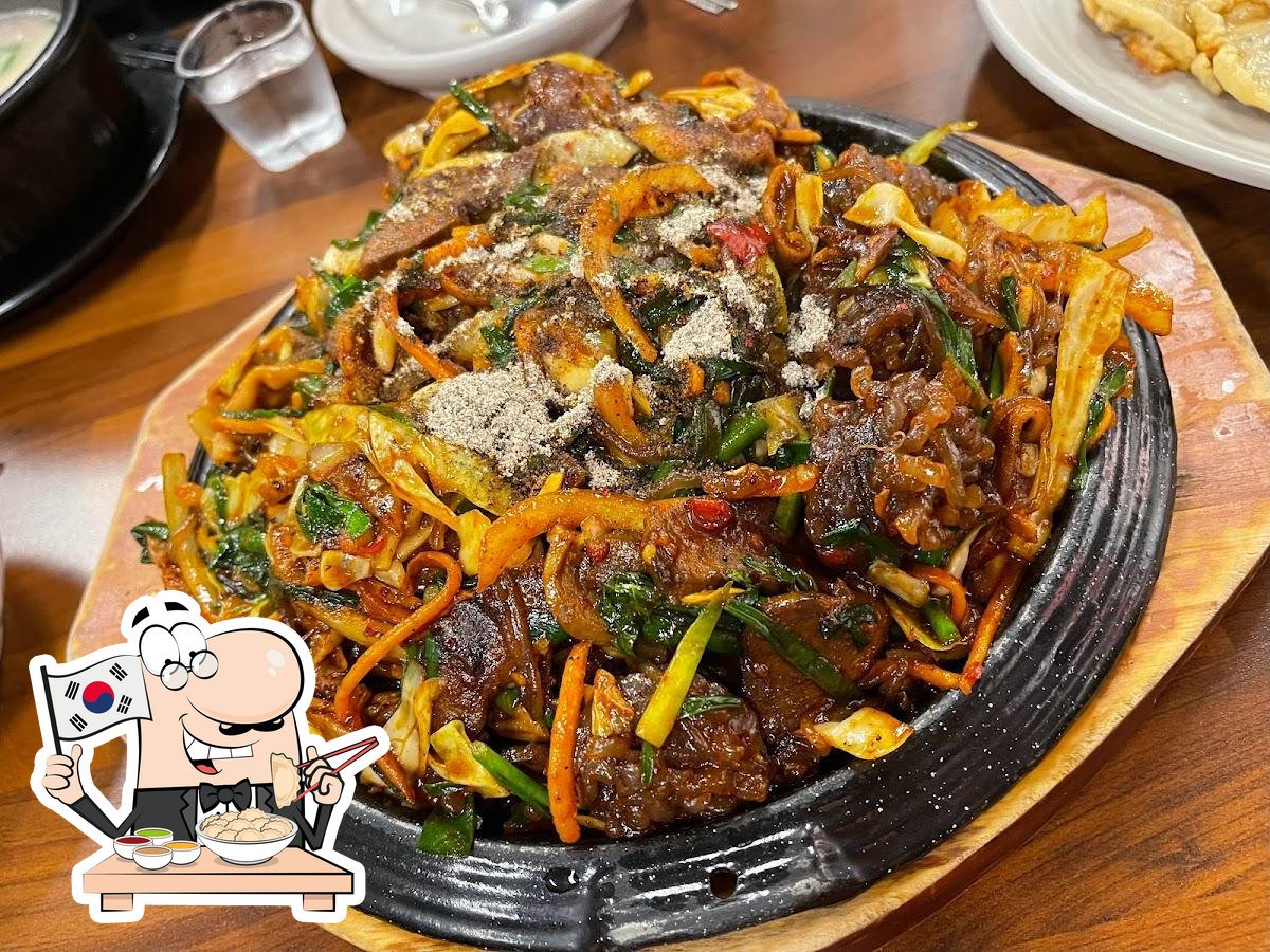 Hansang Strathfield, Shop 2/8-14 Lyons St in Strathfield - Restaurant ...