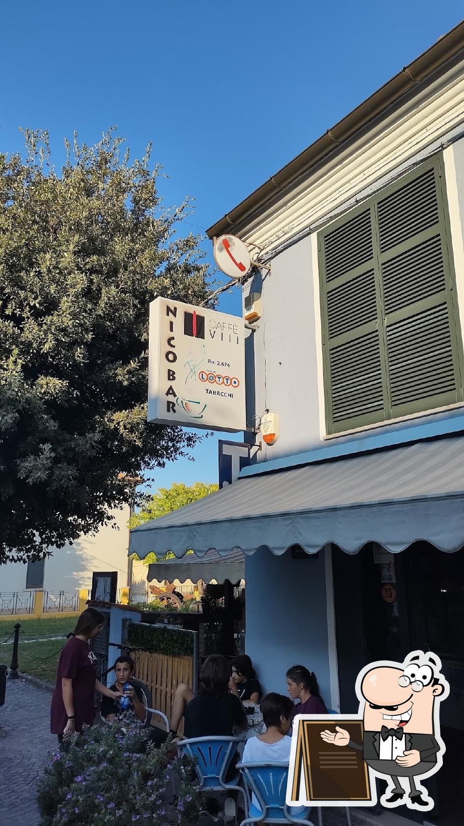 Nico bar, Piagge - Restaurant reviews