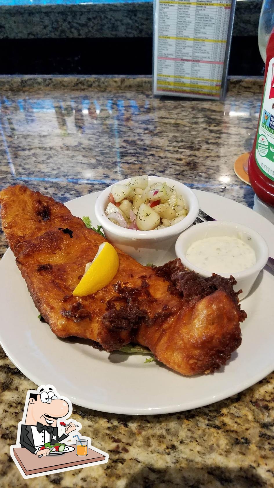 The Half Wall - Port Orange in Port Orange - Restaurant menu and reviews
