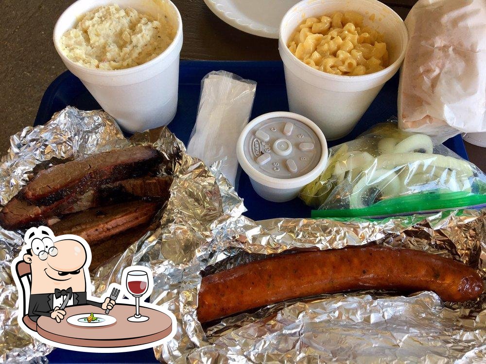 The ReaL Pit BBQ in Canyon Lake - Restaurant menu and reviews